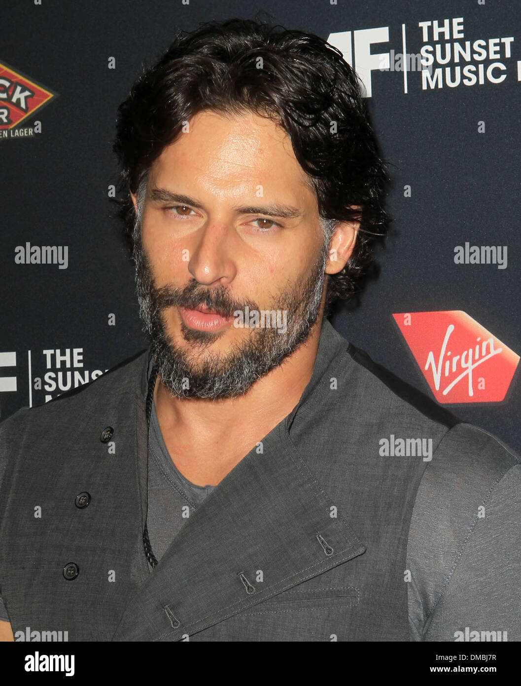 Joe Manganiello 5th Annual Sunset Strip Music Festival at SkyBar ...