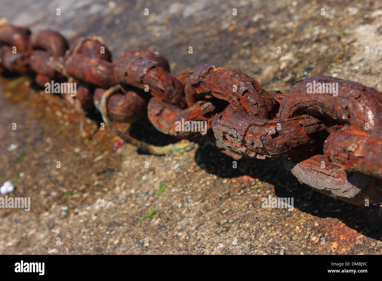 Salt water corrosion hi-res stock photography and images - Alamy