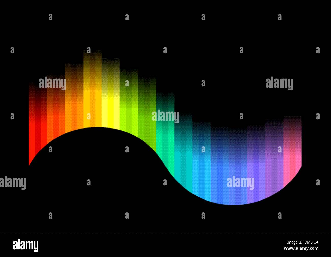 Morgenrot Stock Vector Images - Alamy