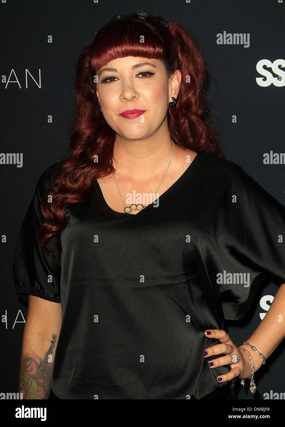 Rachel Federoff 5th Annual Sunset Strip Music Festival at SkyBar ...