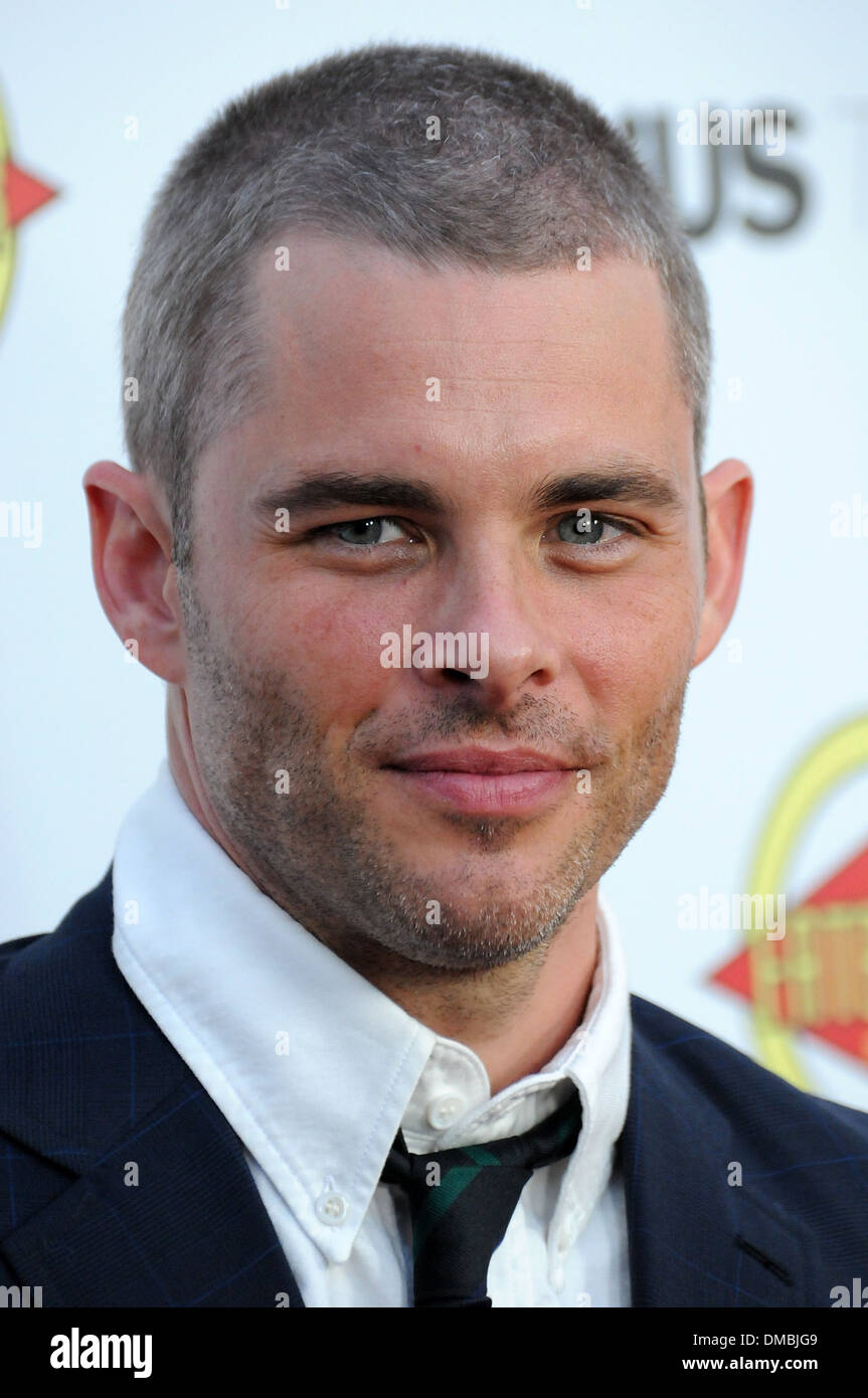 James Marsden Los Angeles premiere of 'Bachelorette' at Arclight ...
