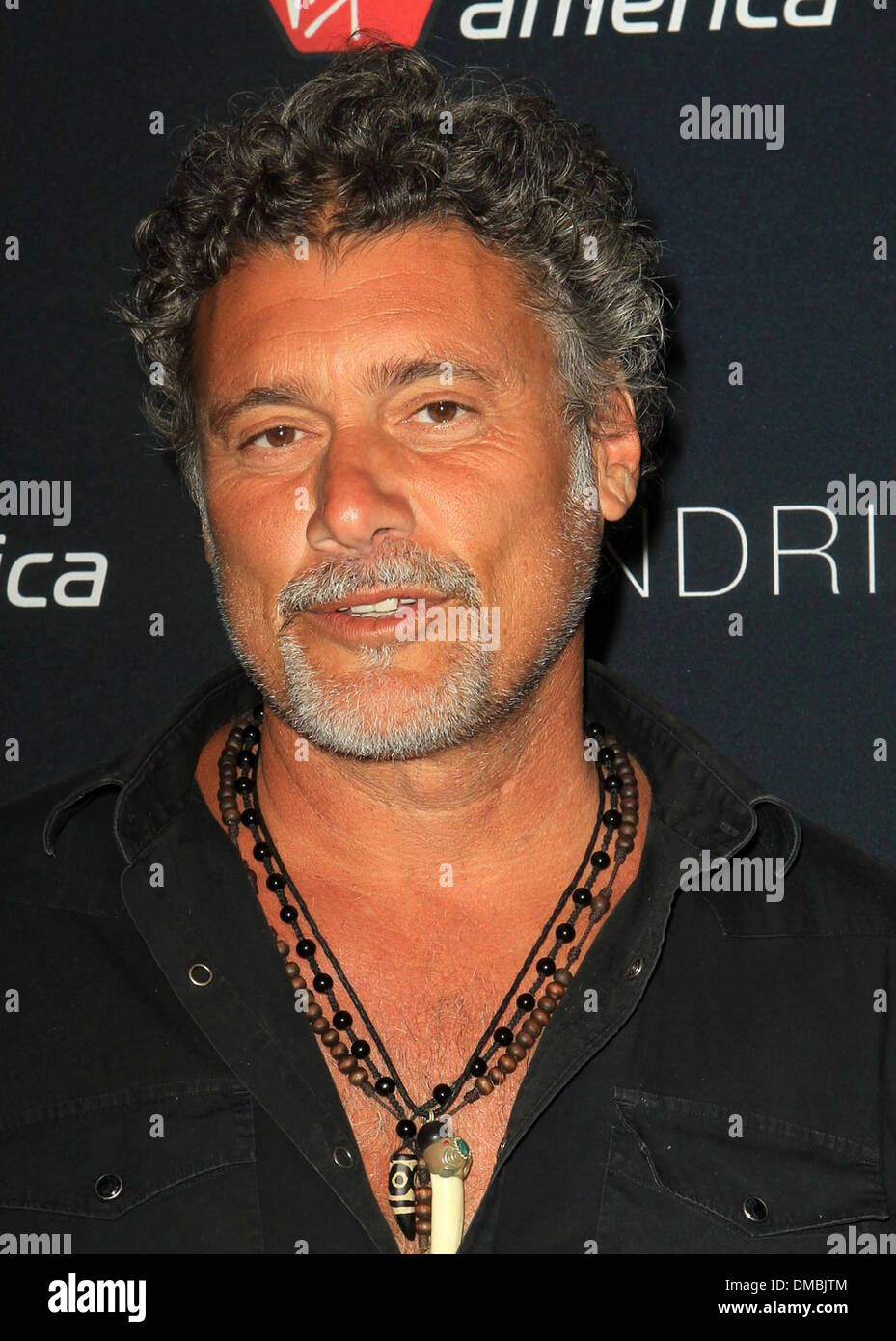 Steven Bauer 5th Annual Sunset Strip Music Festival At Skybar