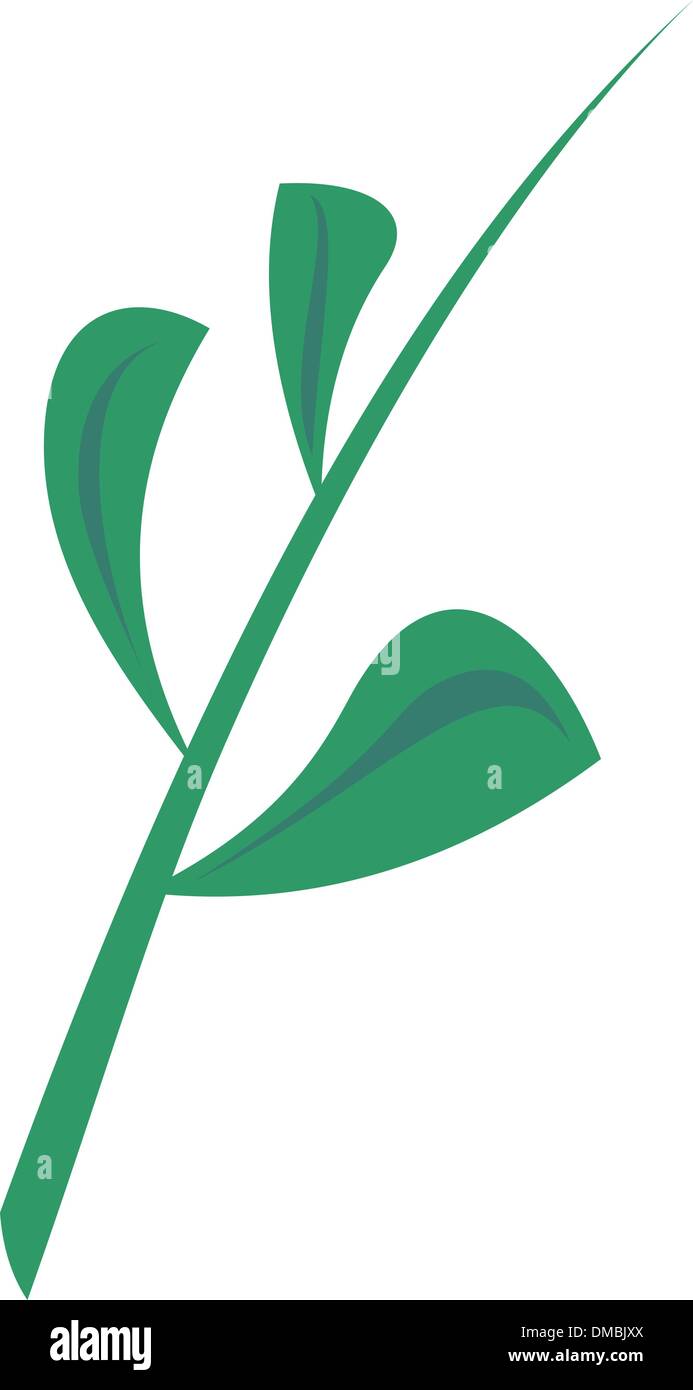 Object flower Stock Vector Images - Alamy