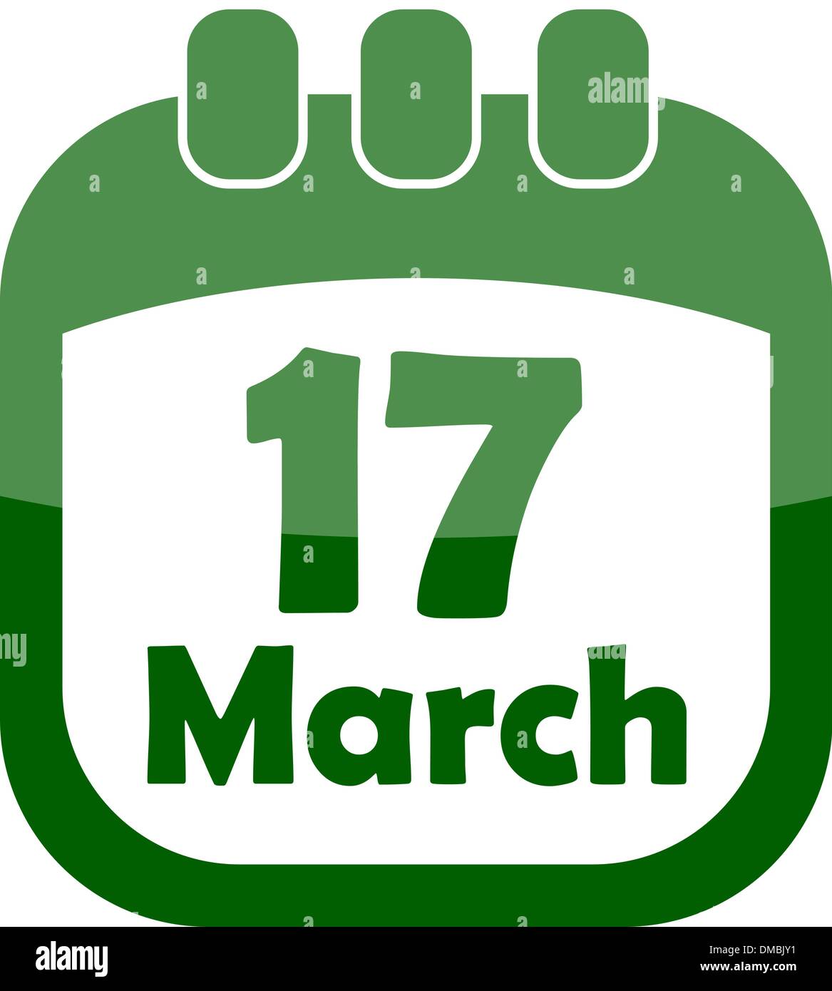 March 17 Stock Vector Images - Alamy