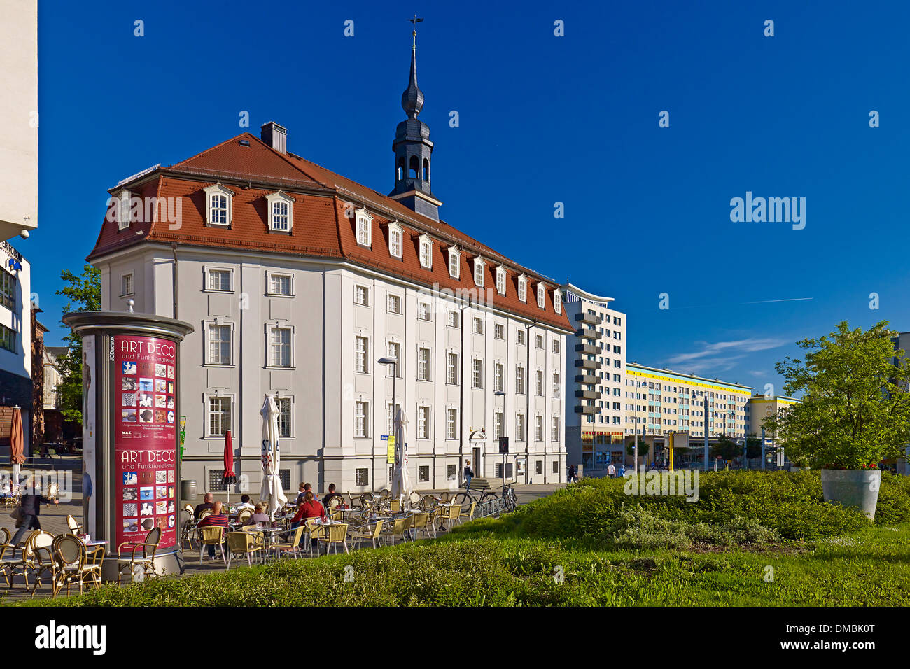 City Museum in Gera, Thuringia, Germany Stock Photo - Alamy