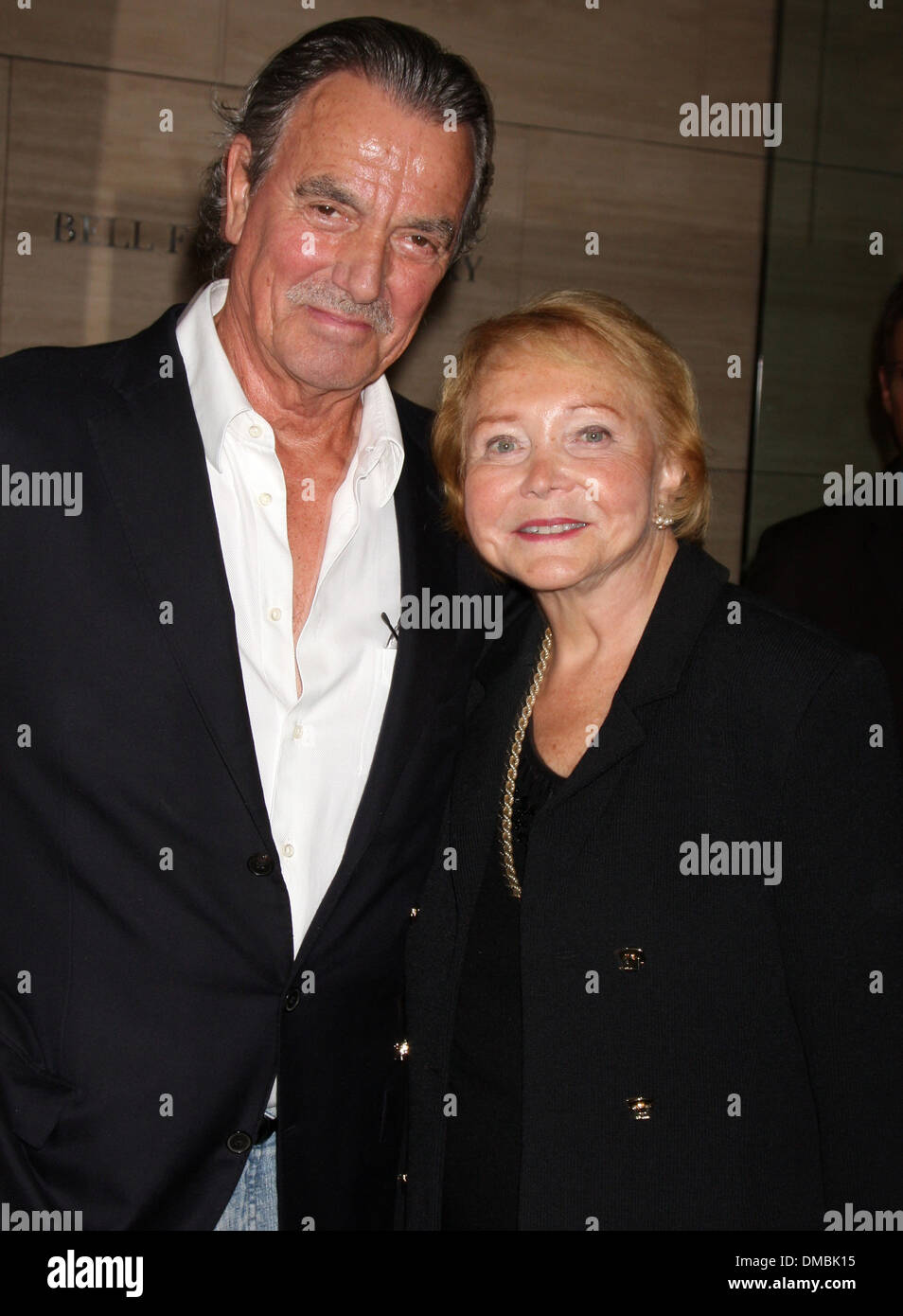 Eric Braeden and Lee P Bell 'The Young & Restless' celebrate 10,000 ...