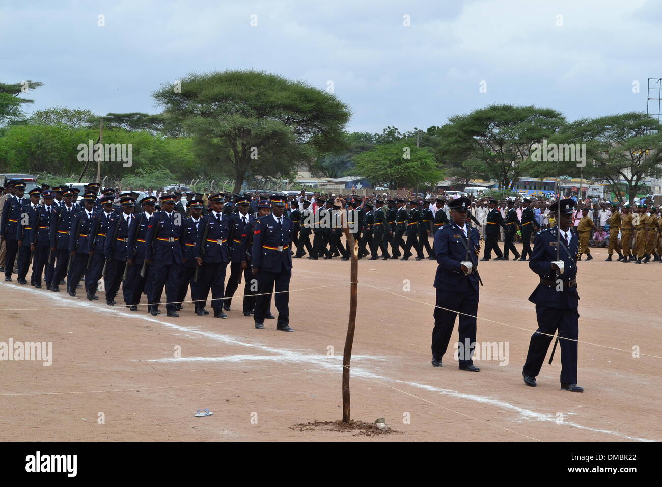 Kenya independence in 1963 hi-res stock photography and images - Alamy