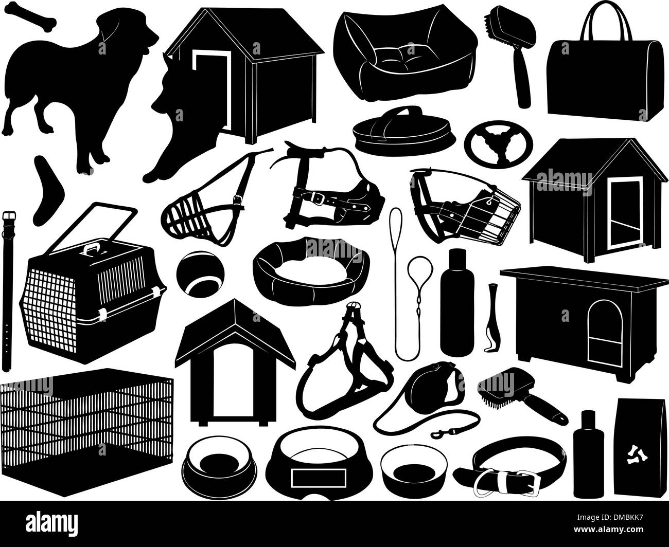 Bag for pillow Black and White Stock Photos & Images - Alamy