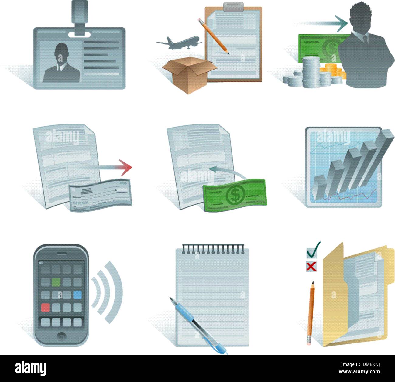 Professional accounting Stock Vector Images - Alamy