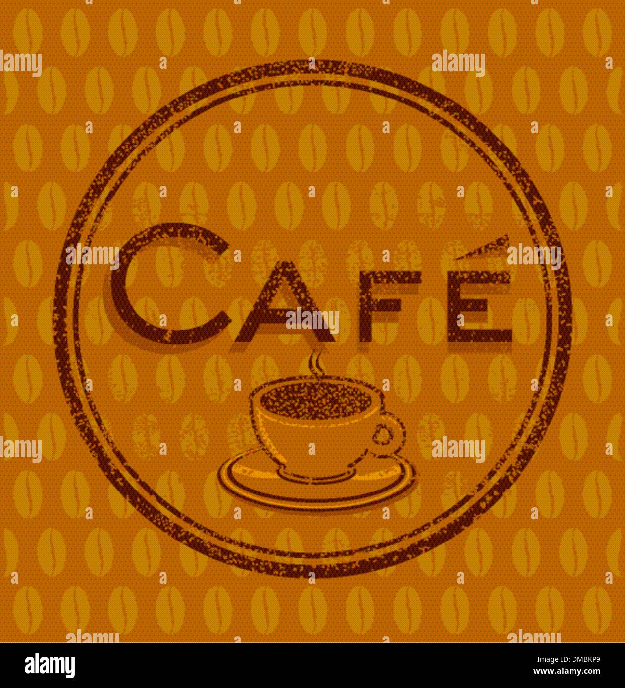 Coffeehouse vector vectors hi-res stock photography and images - Alamy