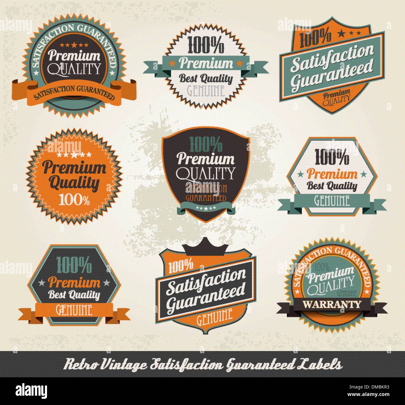 Genuine quality Stock Vector Images - Alamy