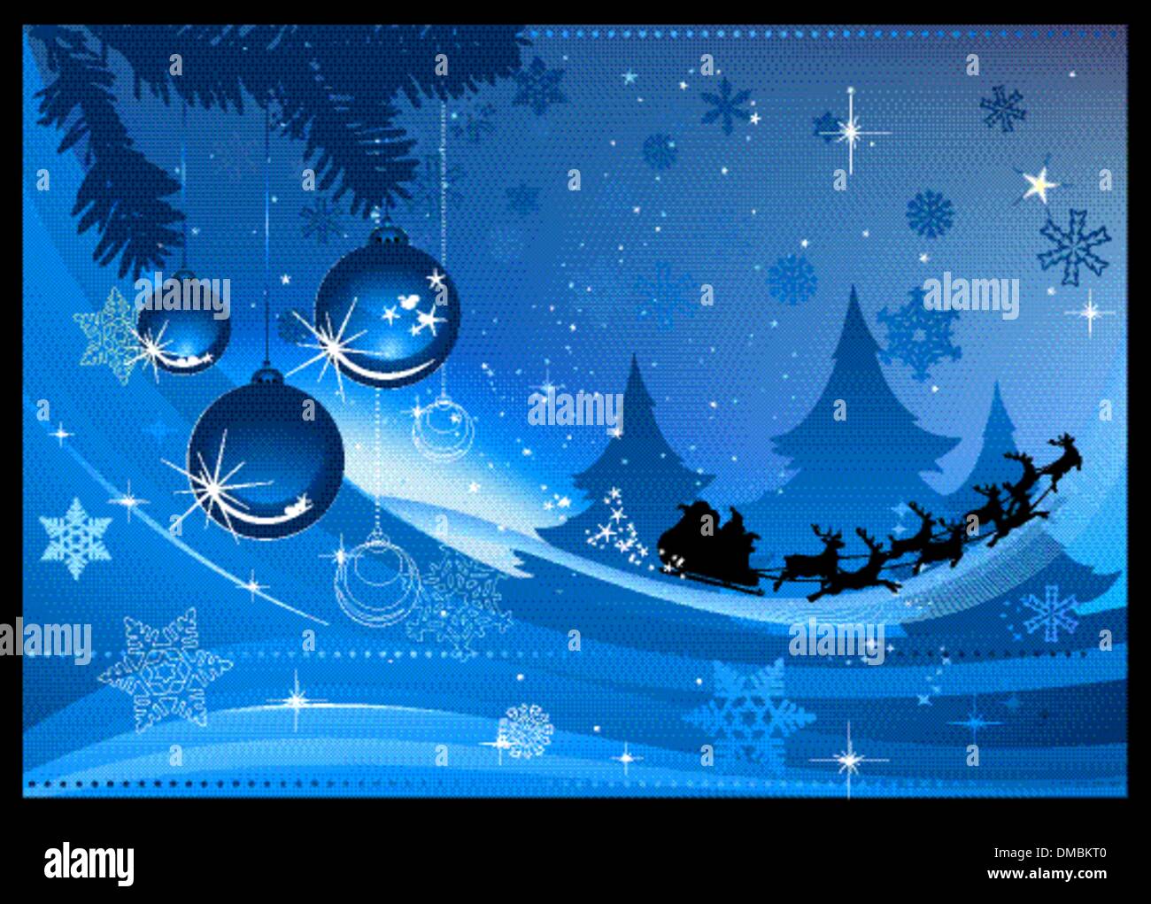Christmas greeting card design background Stock Vector Image & Art - Alamy