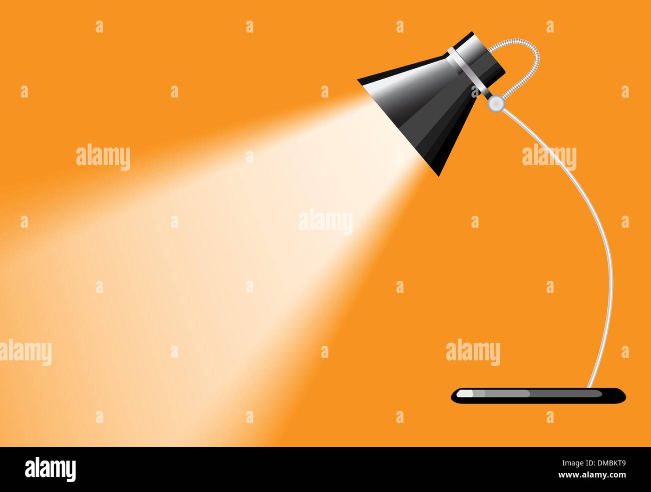 Shining lamp Stock Vector Images - Alamy
