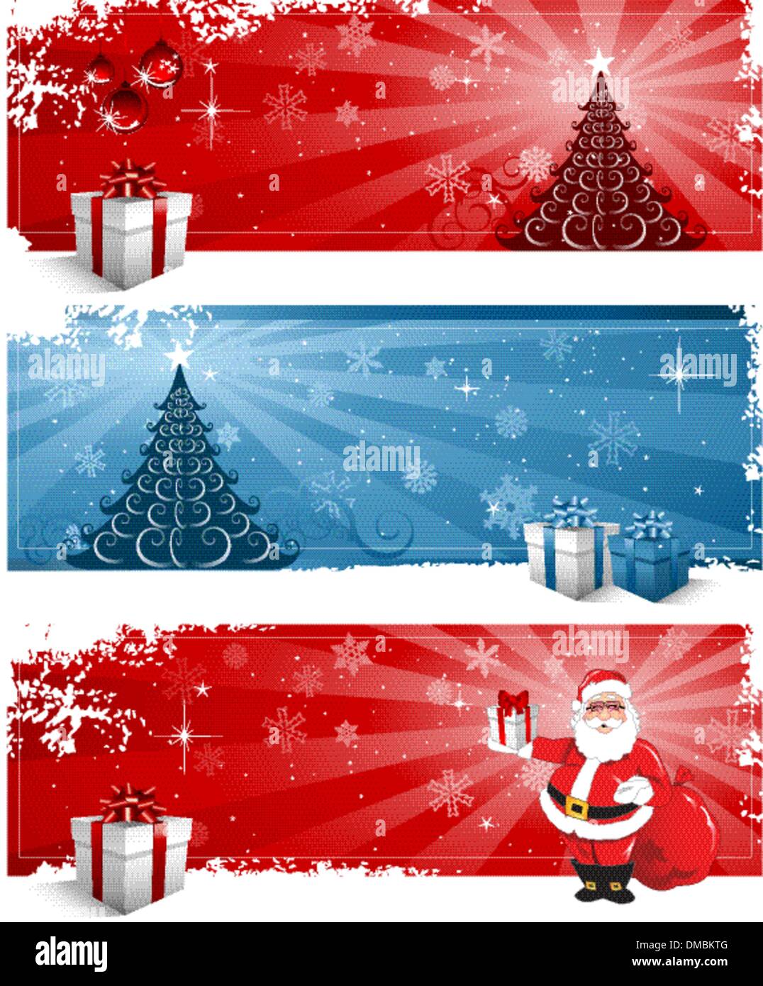 Christmas greeting card design background Stock Vector Image & Art - Alamy