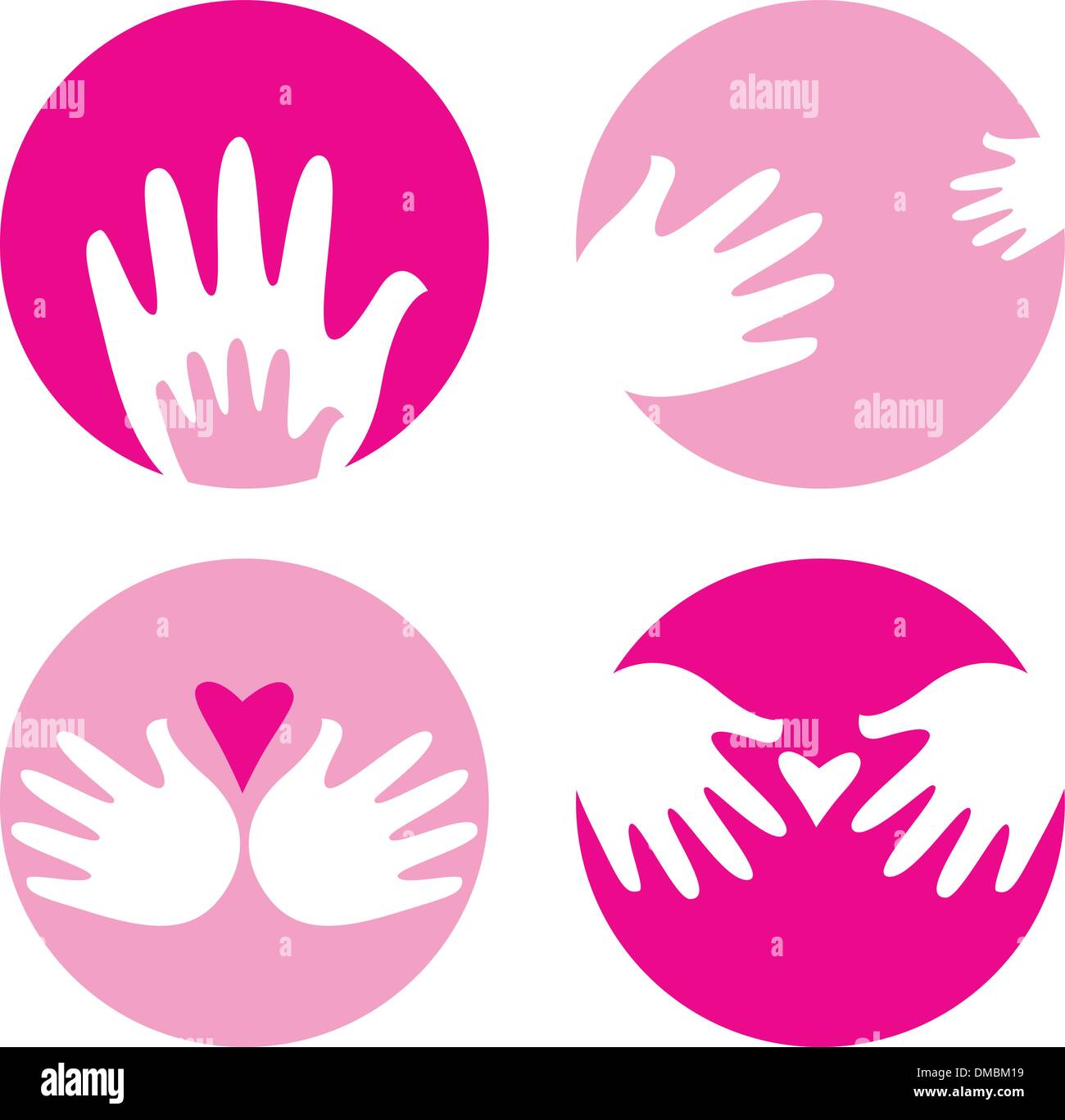 Children Helping Hands Clip Art