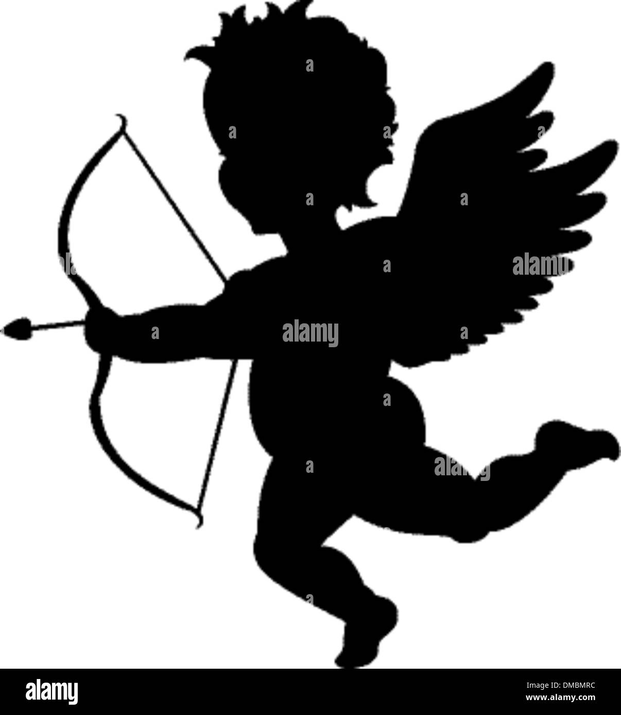 Cupid design Stock Vector Images - Alamy