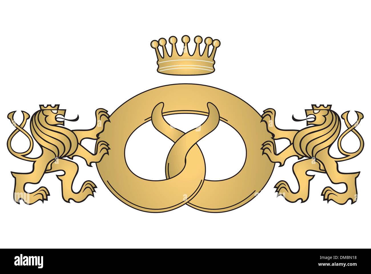 Bakery make Stock Vector Images - Alamy