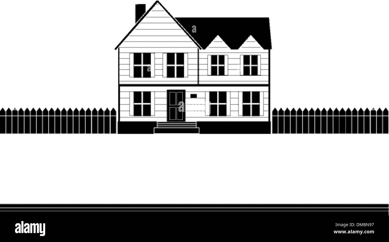 Real estate house banner Stock Vector Image & Art - Alamy