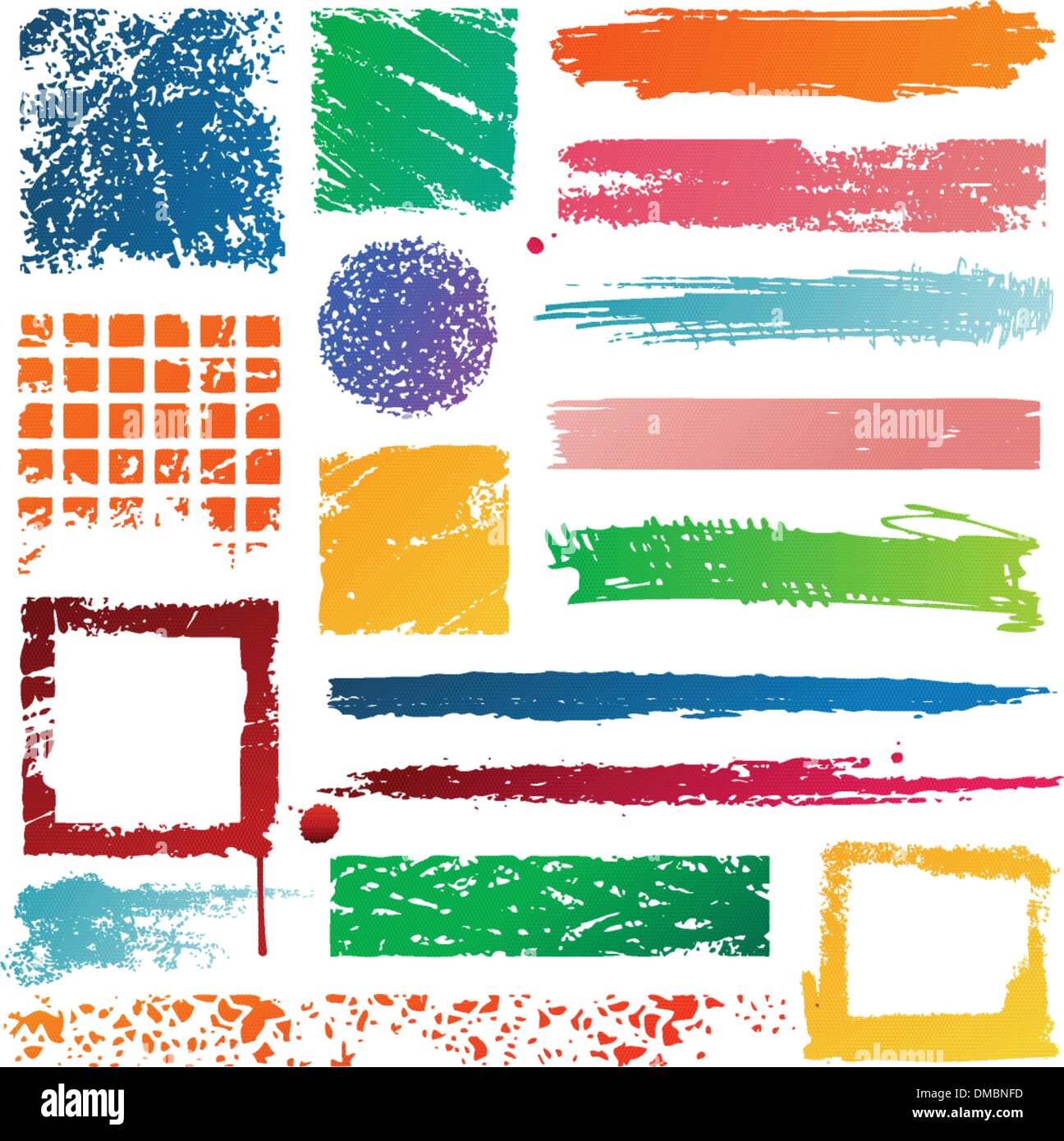 Multicolor frame hi-res stock photography and images - Alamy