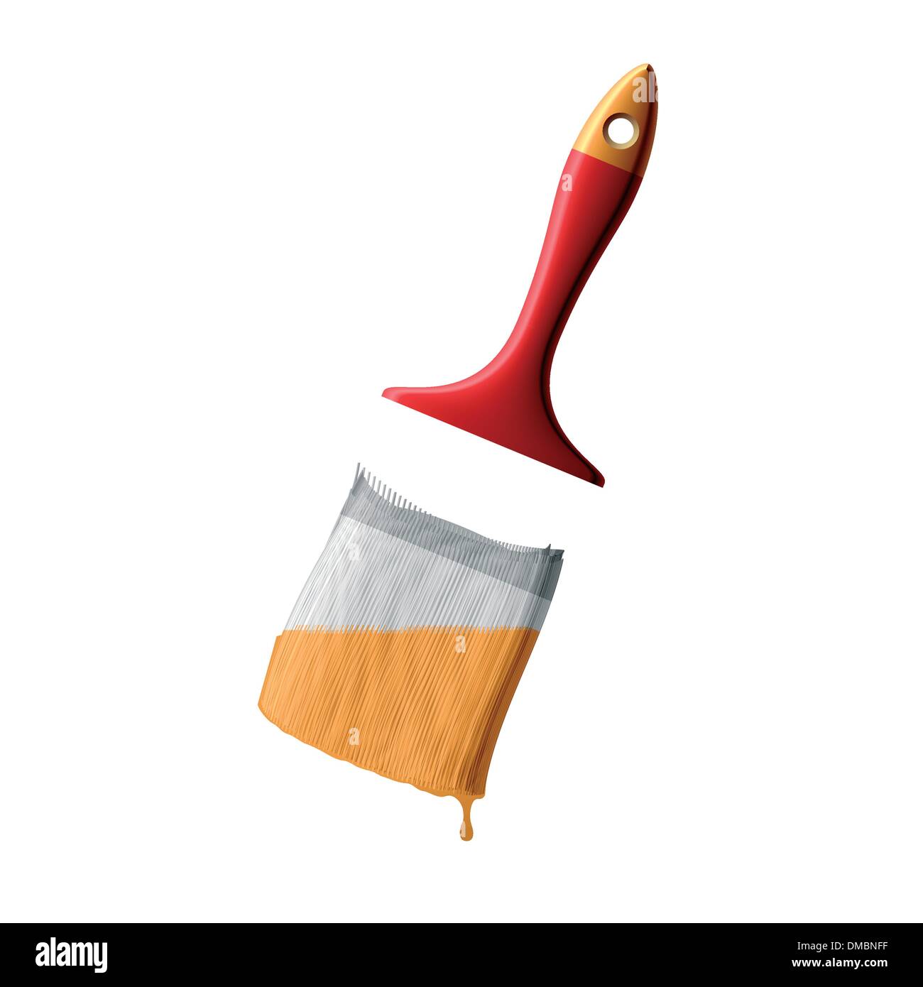 Gold illustration tool vector vectors hi-res stock photography and ...