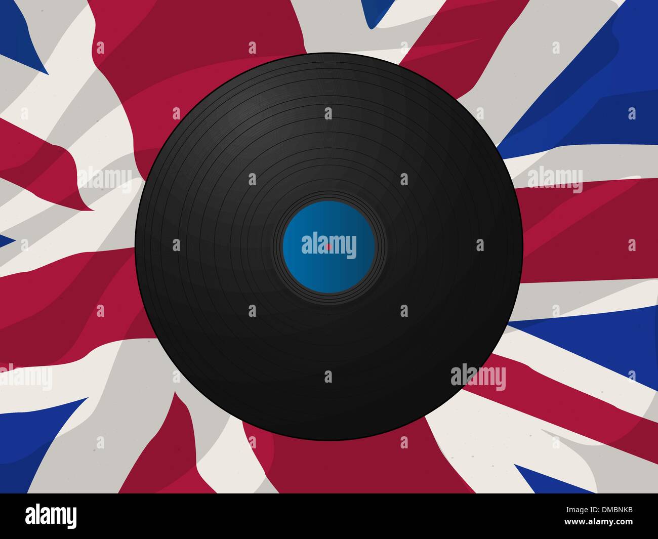 Union jack flag design Stock Vector Images - Alamy