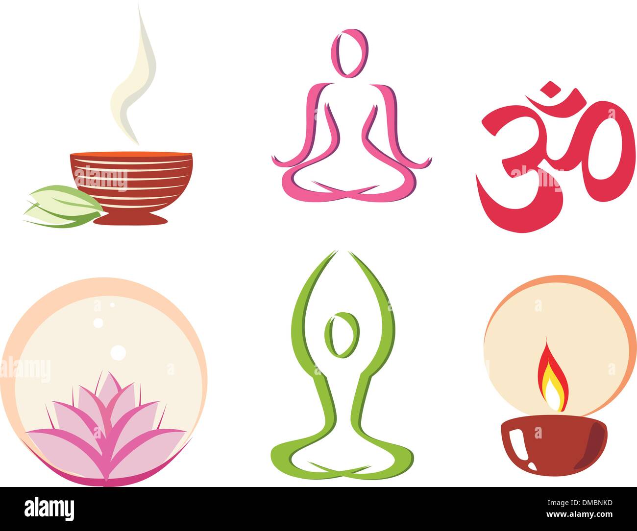 Fire soul Stock Vector Images - Alamy