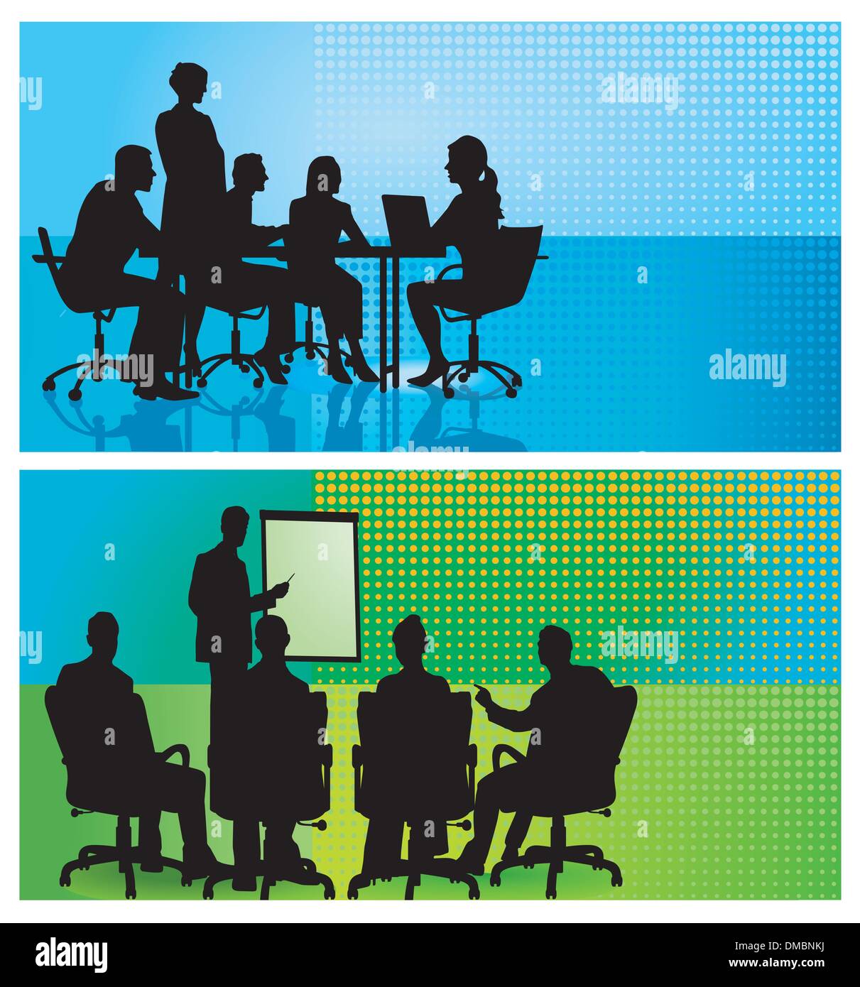 Professional training and Consulting Stock Vector Image & Art - Alamy