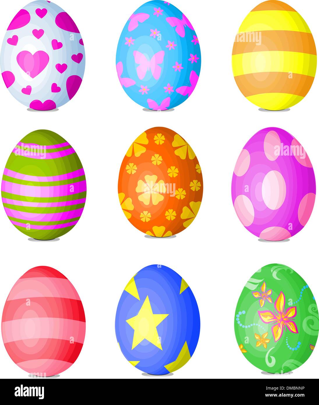 Easter Stock Vector Images - Alamy