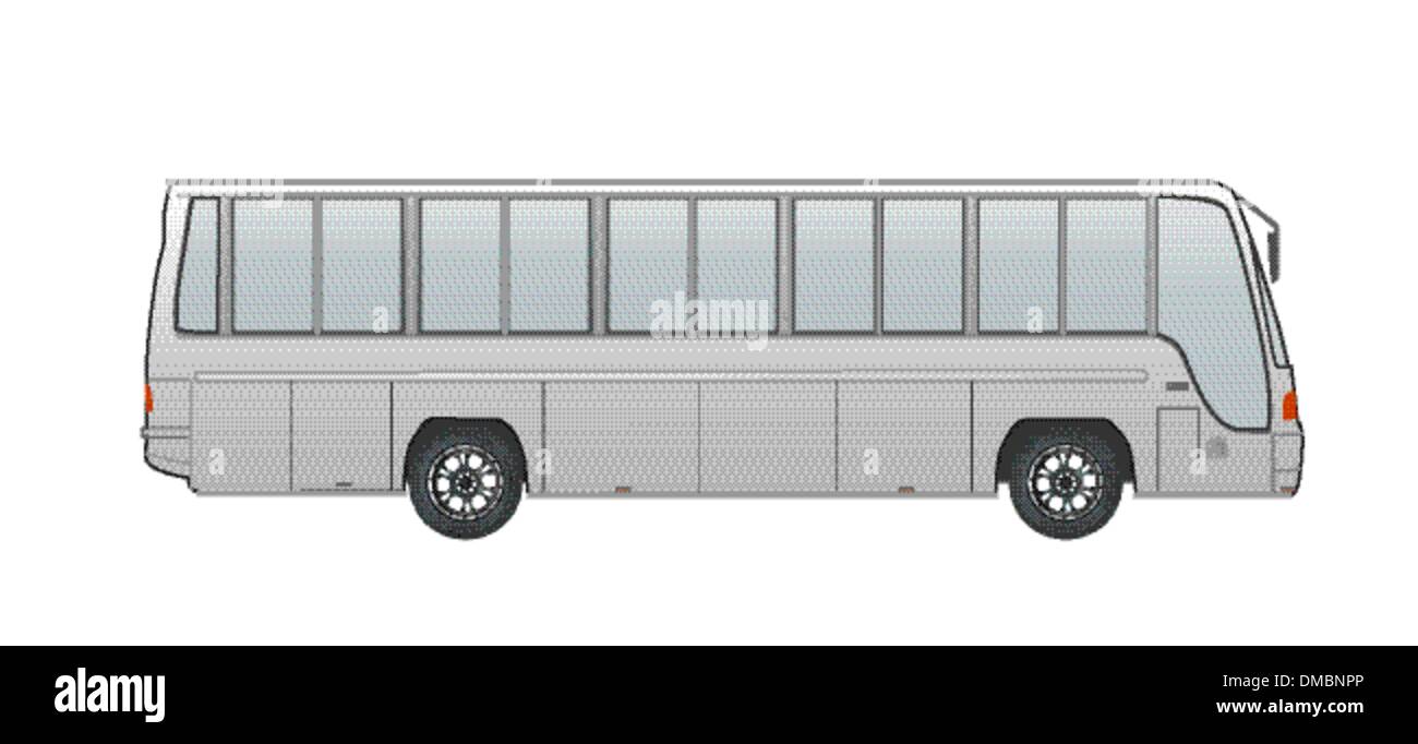 Coach bus hi-res stock photography and images - Alamy