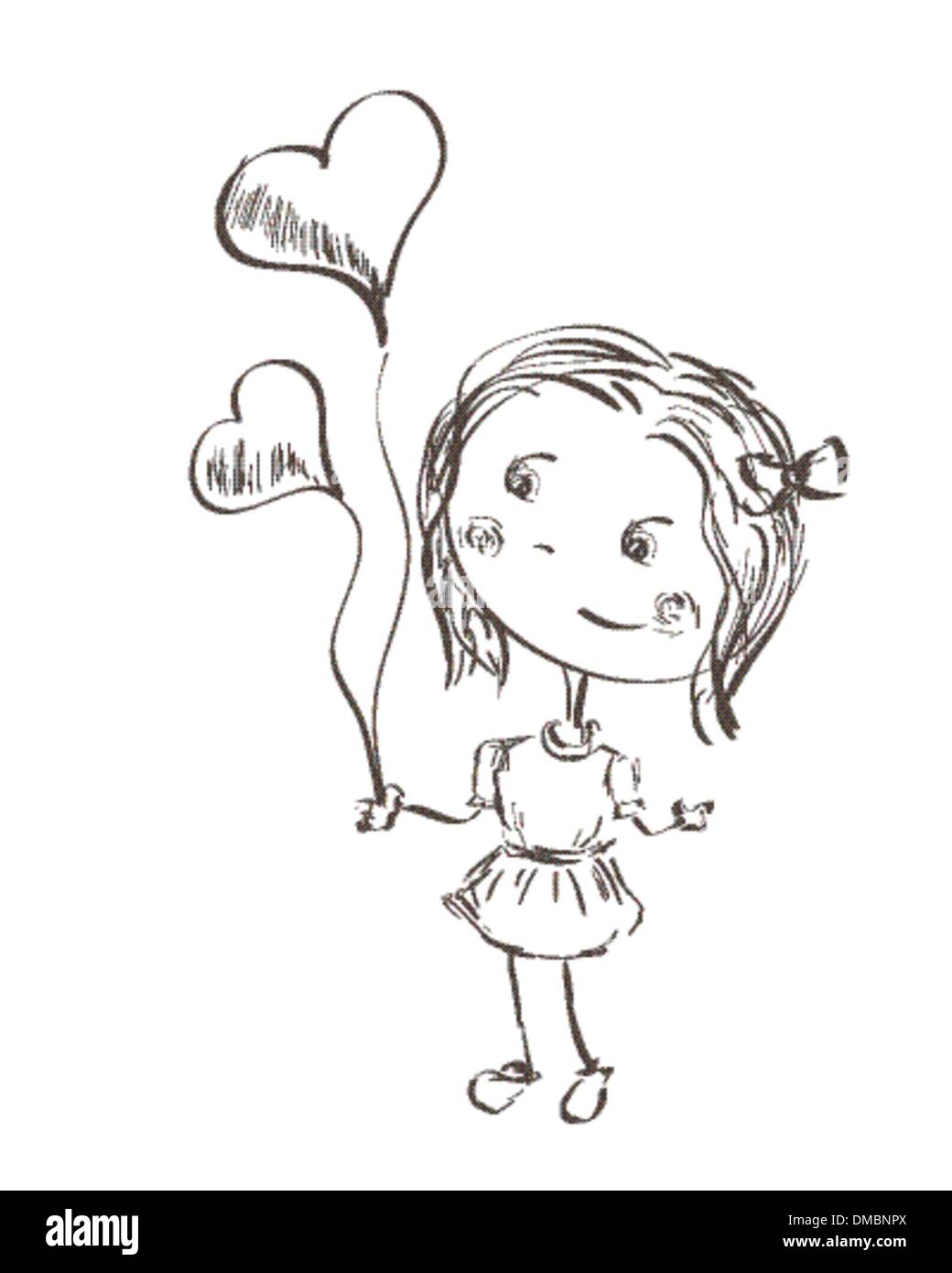 Drawed Stock Vector Images - Alamy