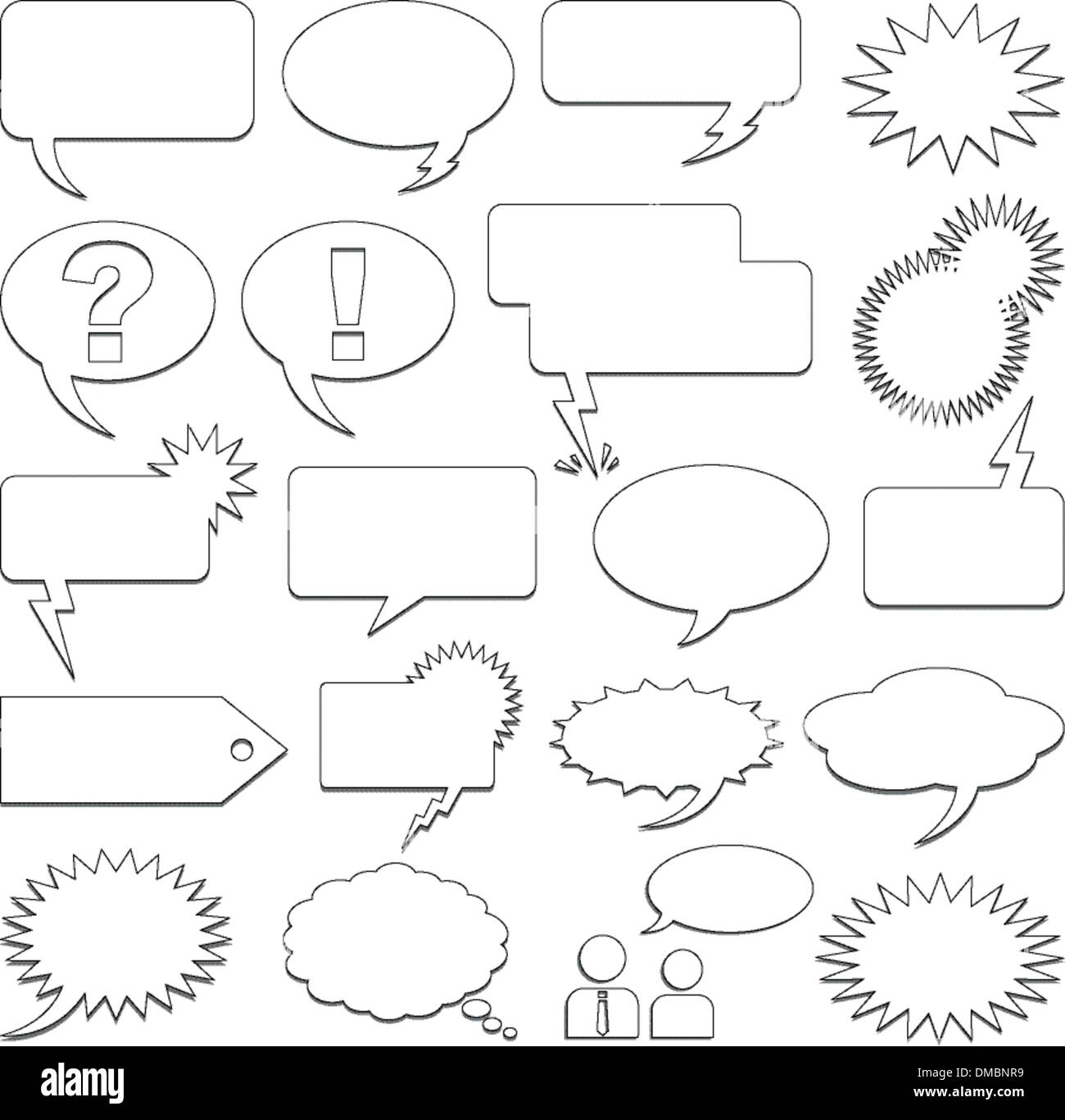 Speech bubble hi-res stock photography and images - Alamy