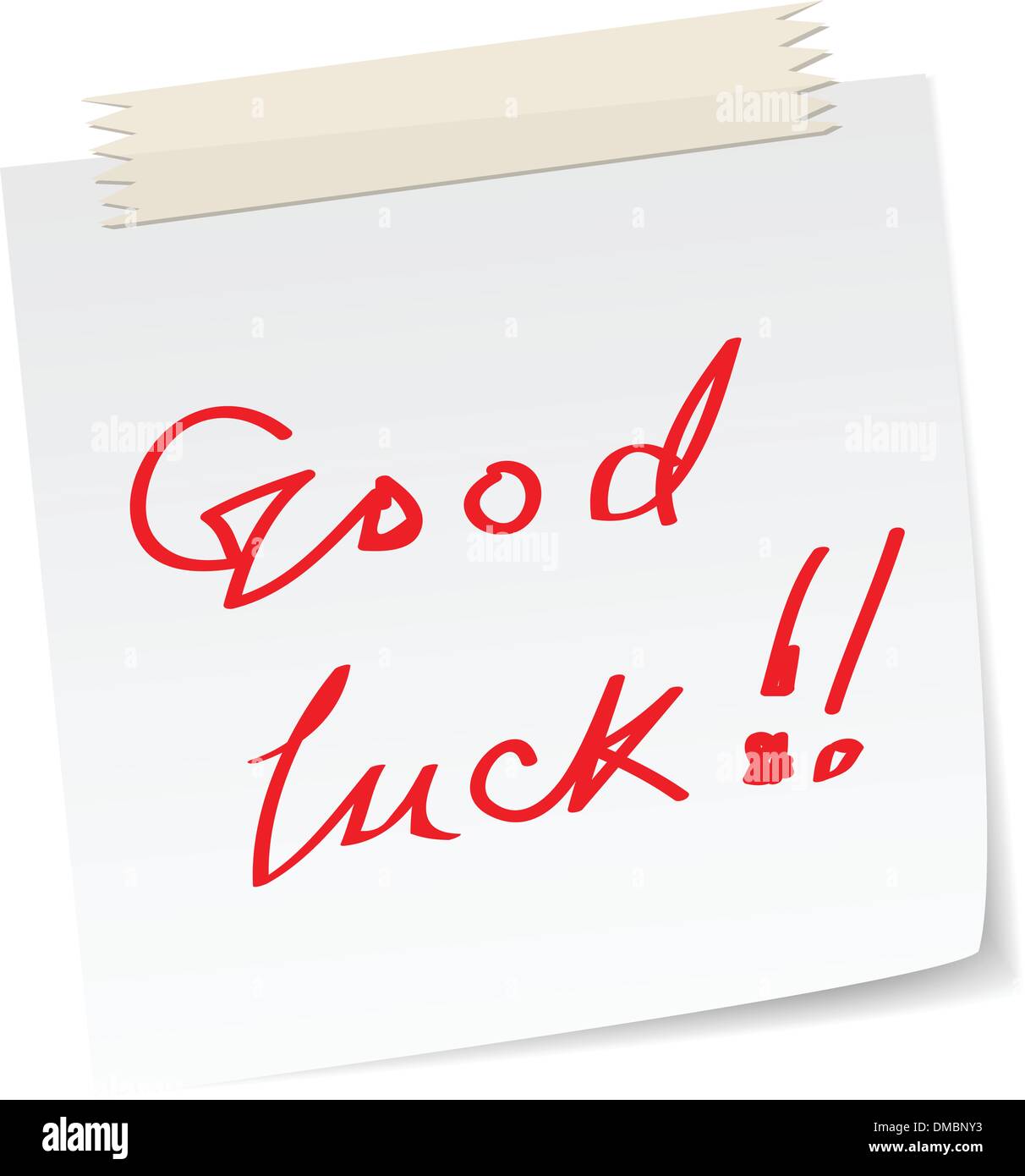 Good luck vector vectors hi-res stock photography and images - Alamy