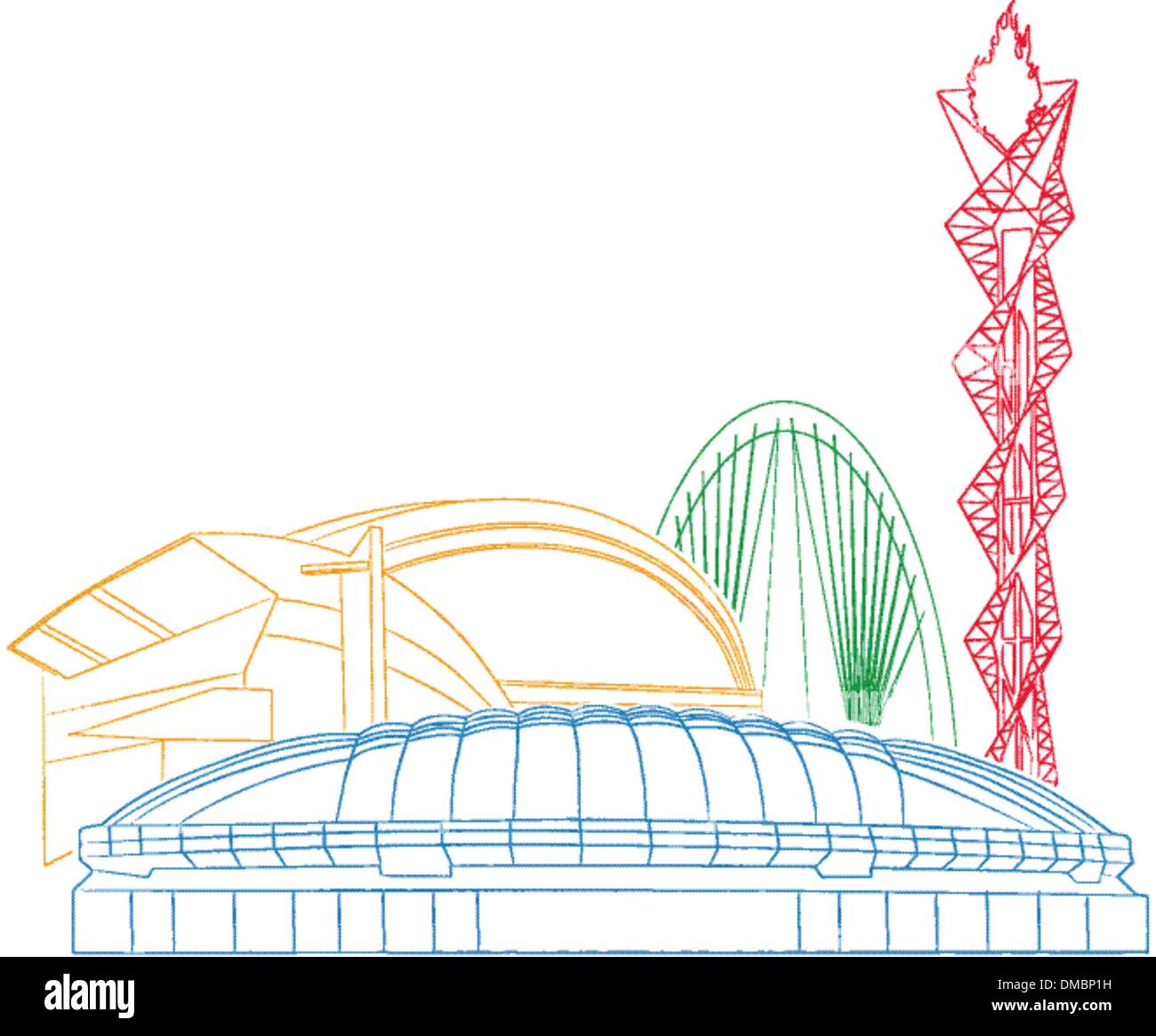 Contour hi-res stock photography and images - Alamy