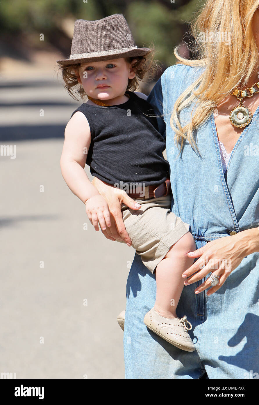 Skyler Morrison Berman Rachel Zoe and husband Rodger Berman take their ...