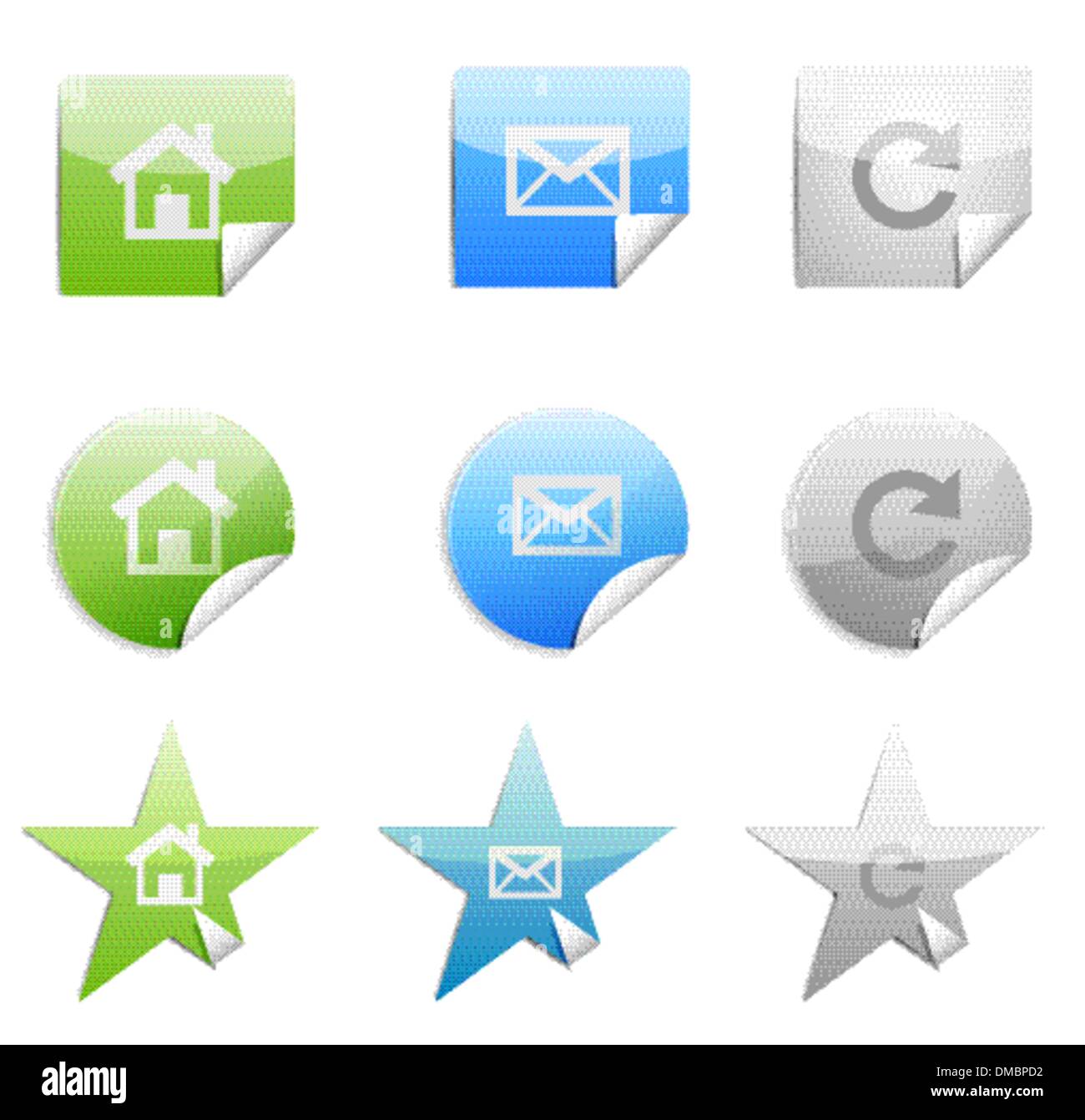 Web 2 0 stamp hi-res stock photography and images - Alamy