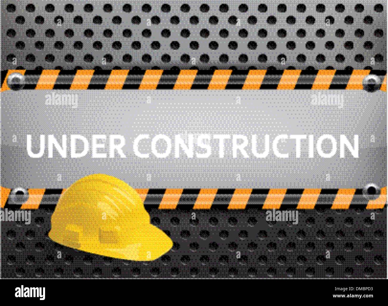 Under engineer Stock Vector Images - Alamy