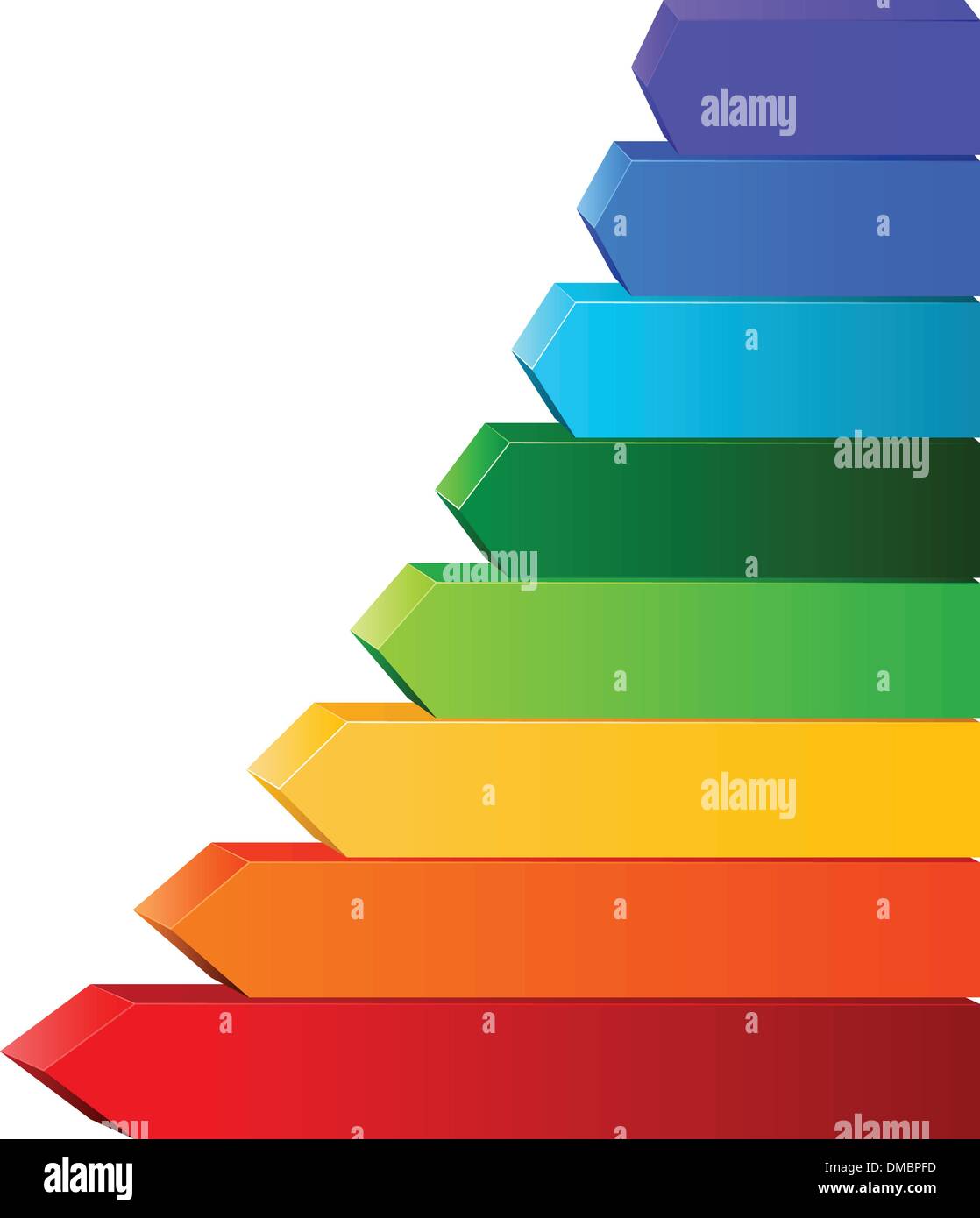 Different color arrows Stock Vector Image & Art - Alamy