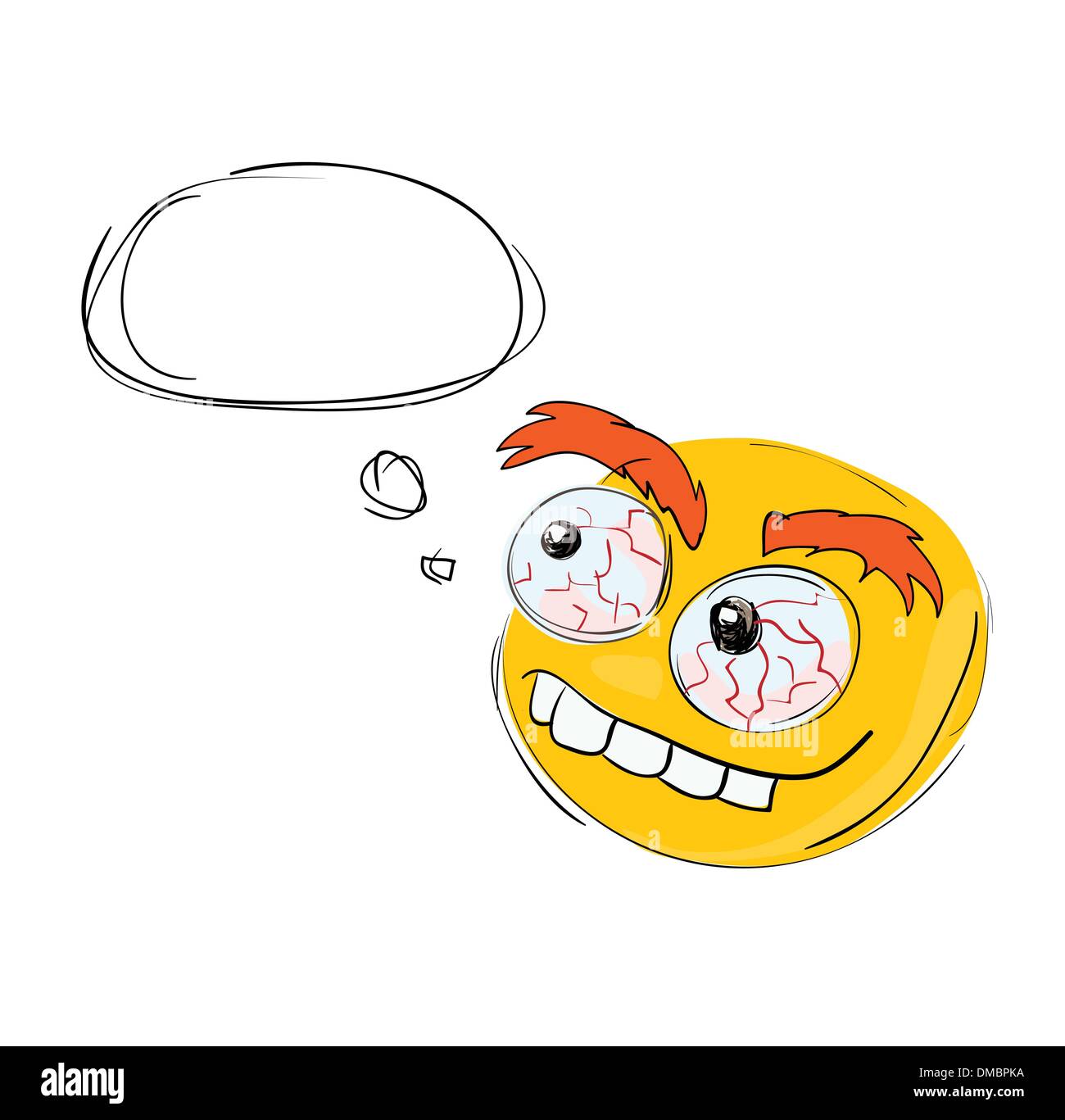 Concept funny Stock Vector Images - Alamy