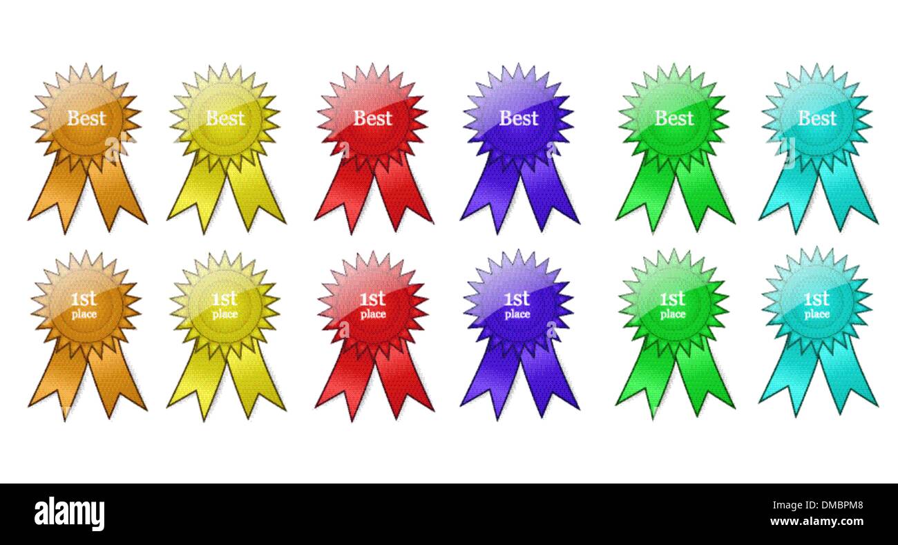 Celebration award Stock Vector Images - Alamy