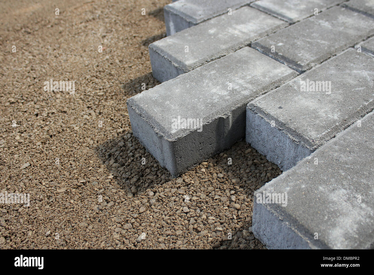 Block walk hi-res stock photography and images - Alamy