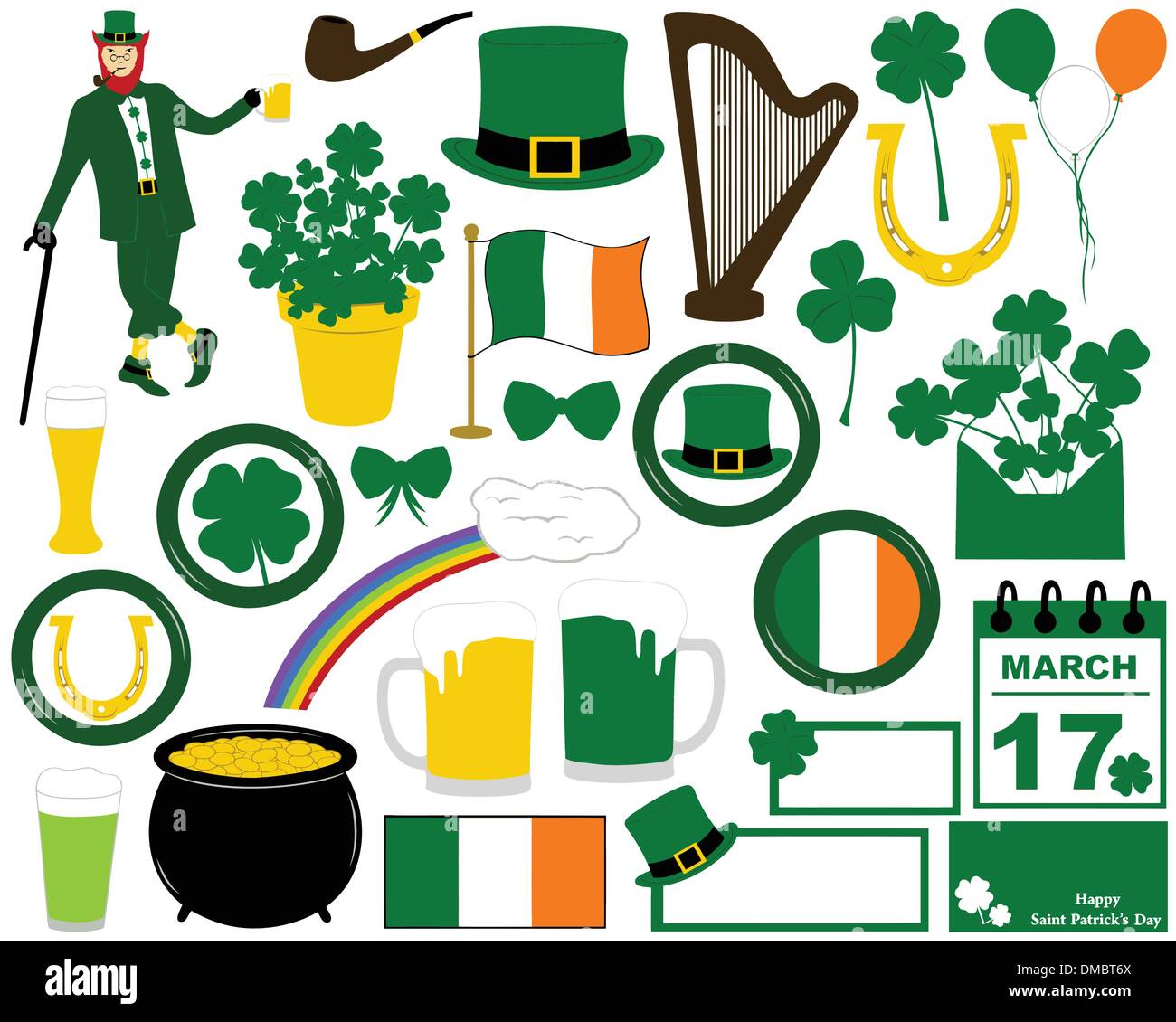 Harp day Stock Vector Images - Alamy