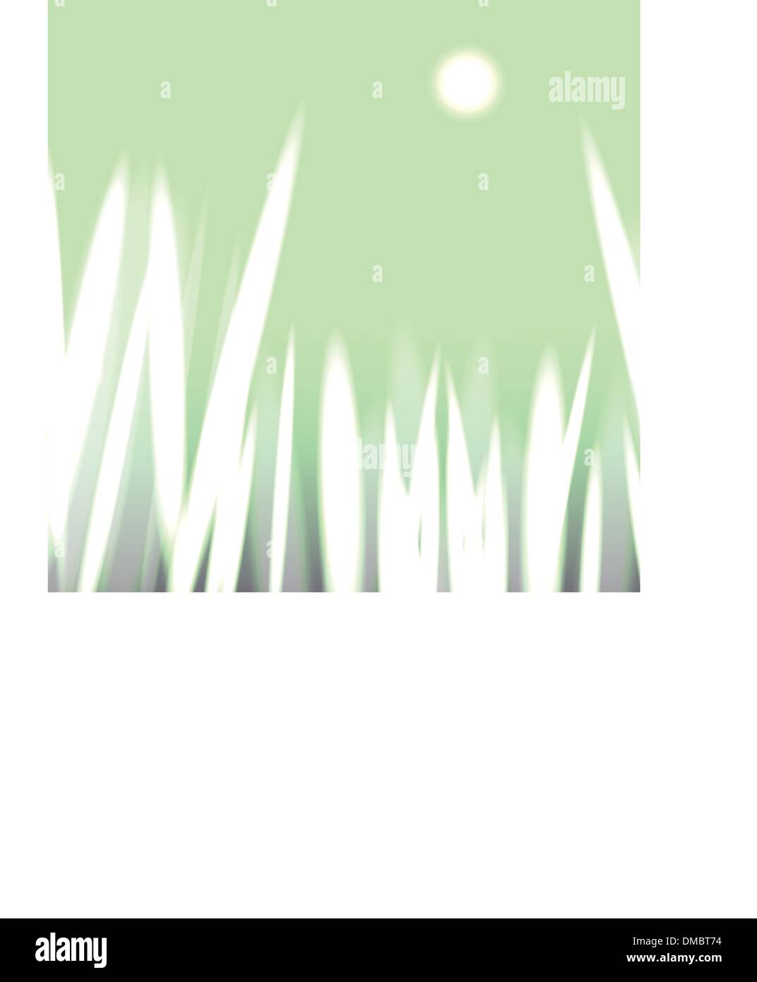 Background sunlit Stock Vector Images - Alamy