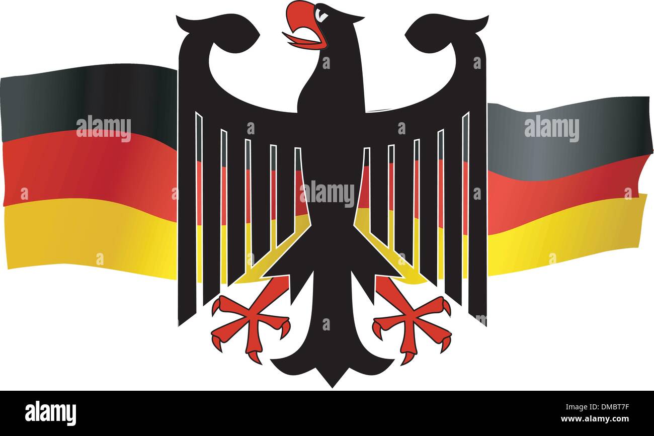 Symbols of Germany Stock Vector Image & Art - Alamy