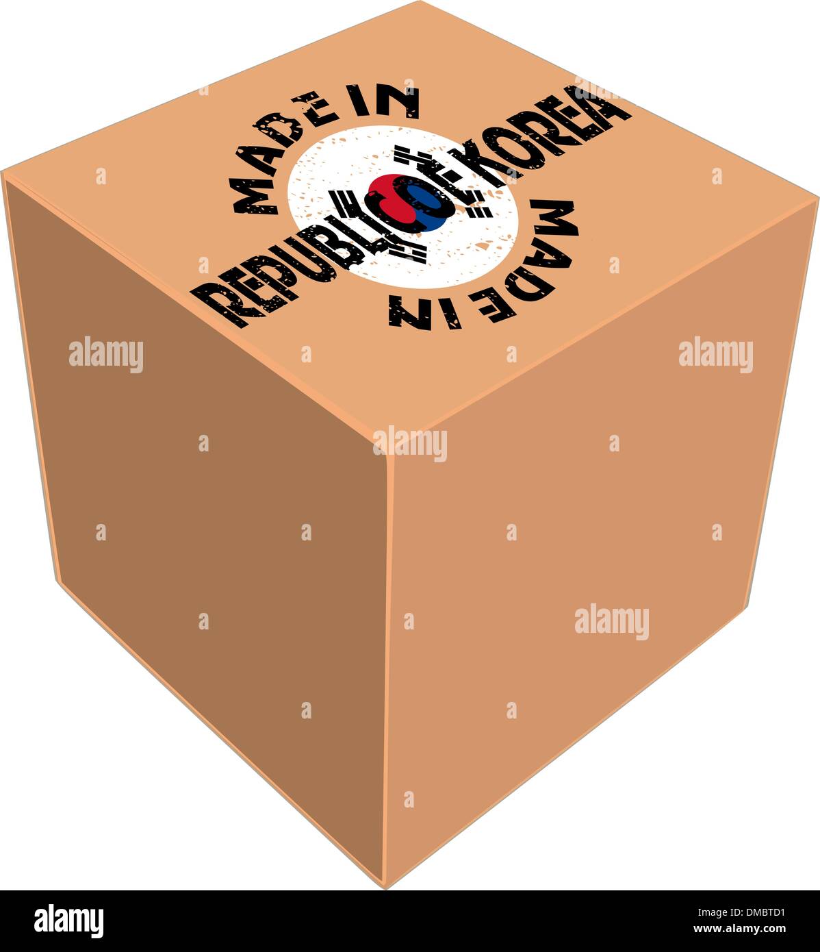 Made in korea label hi-res stock photography and images - Alamy