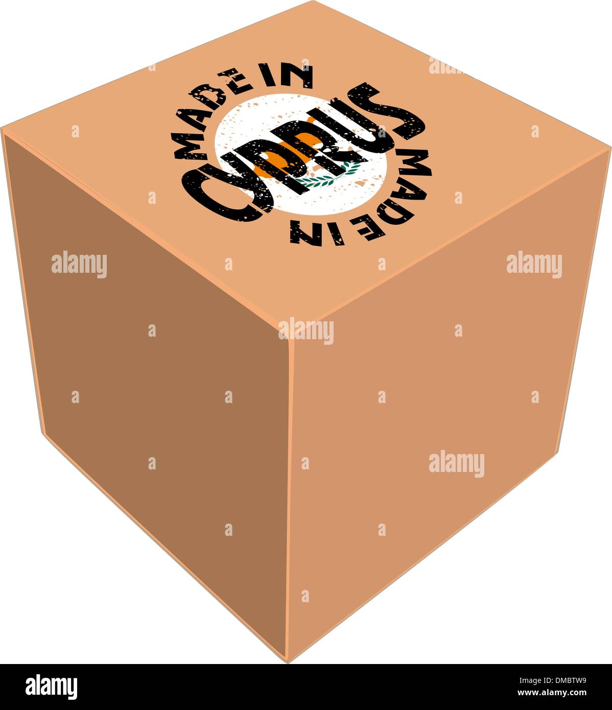 Cyprus post box hi-res stock photography and images - Alamy