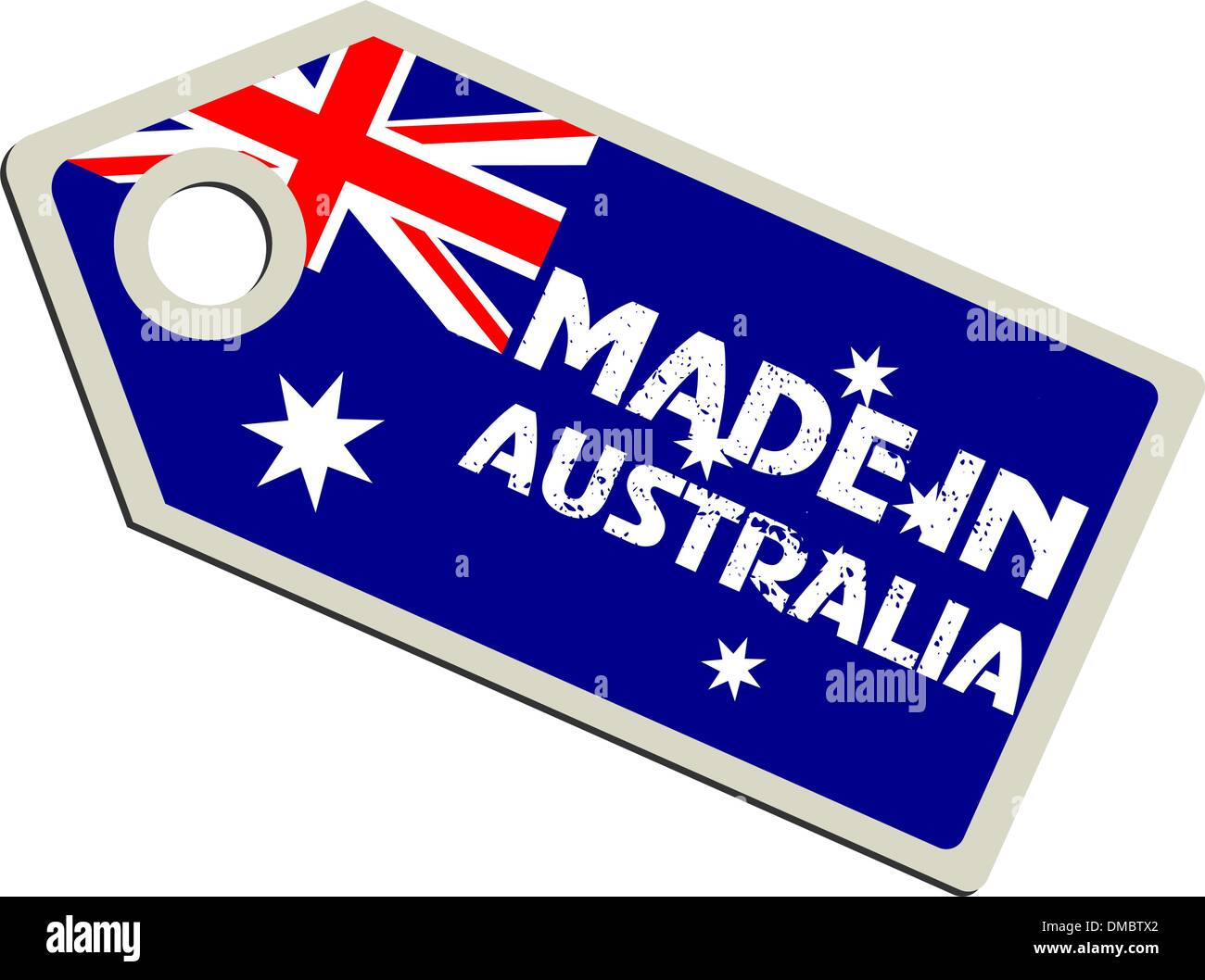 vector label Made in Australia Stock Vector Image & Art - Alamy