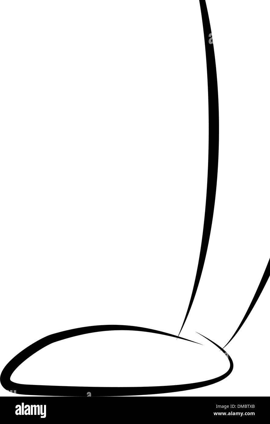 Illustration cute cat girl Stock Vector Images - Alamy