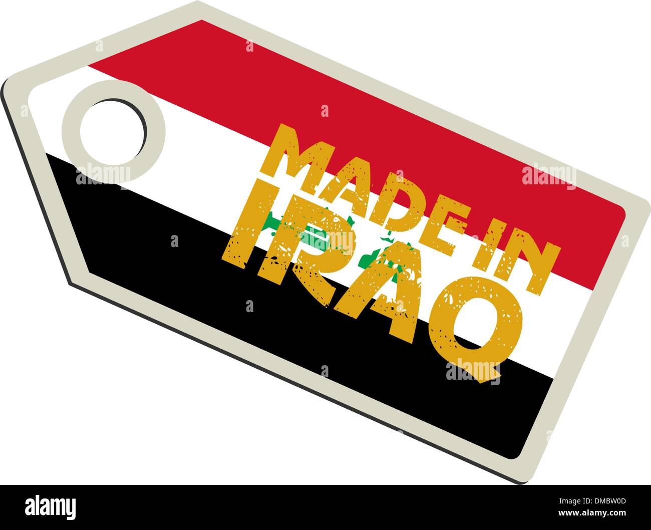 vector label Made in Iraq Stock Vector Image & Art - Alamy