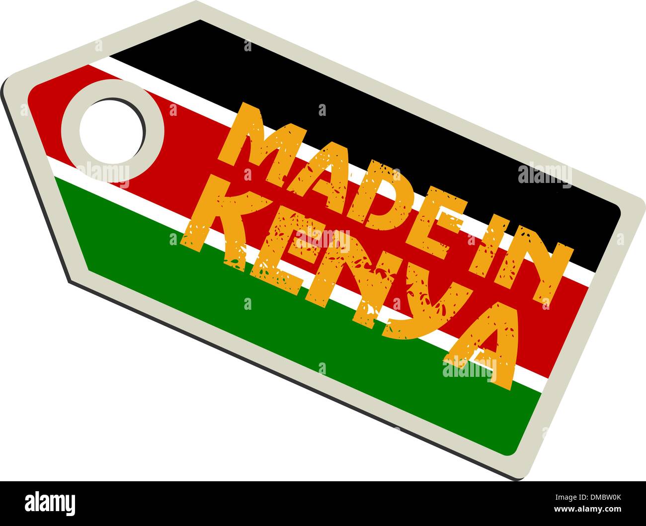 Made in kenya hi-res stock photography and images - Alamy