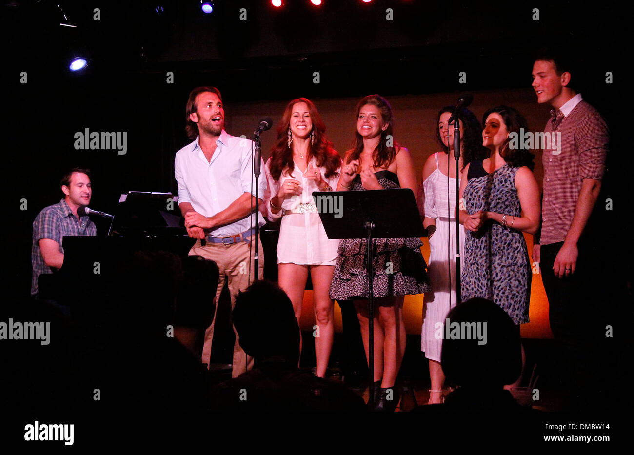 Rob Rokicki Brian Patrick Murphy Heather Parcells Sara Dobrinich Sara ...